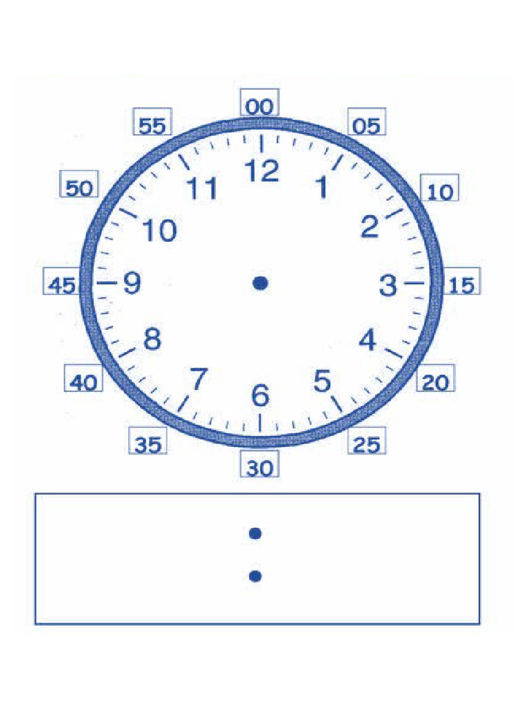 clock | PDF