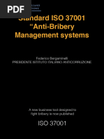 ISO 37001: Anti-Bribery Management Guide | PDF | International ...