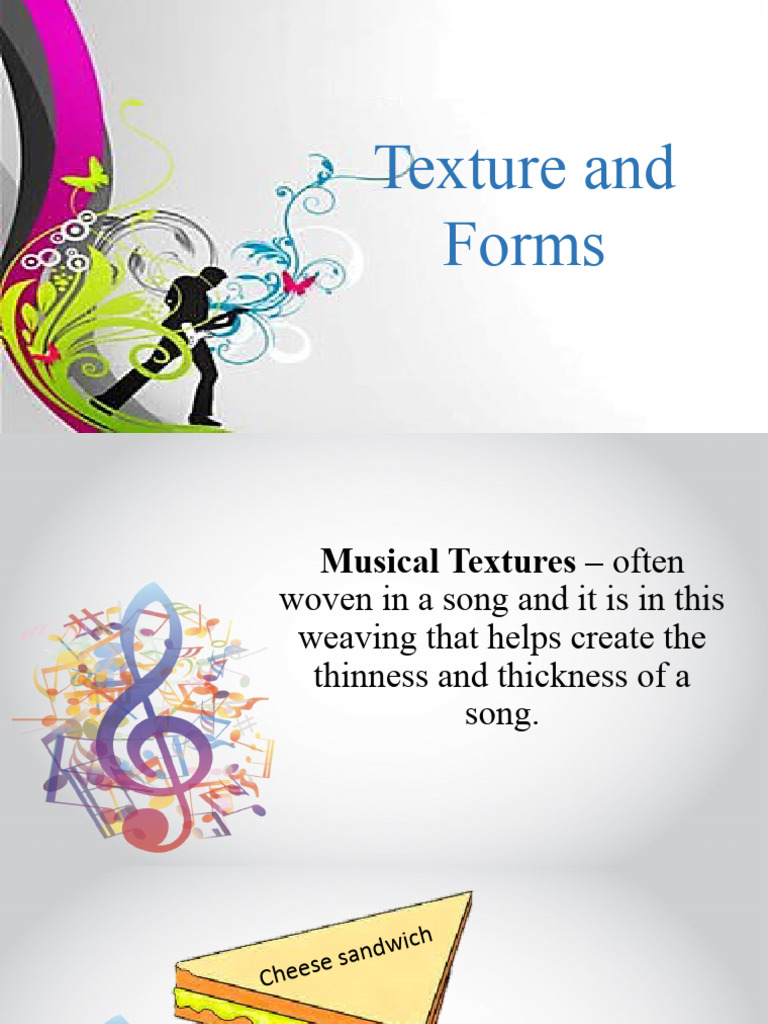 Module 4 1 | PDF | Musical Forms | Music Theory
