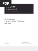 A8000 WiFi Adapter Installation Guide | PDF | Wi Fi | Usb