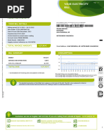Germany Utility Bill | PDF
