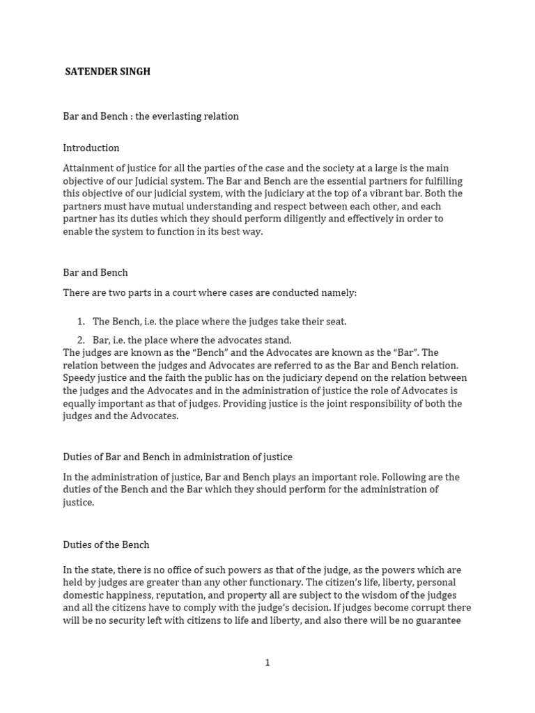 Legal Ethics Paper Solved Answers | PDF | Advocate | Judge Legal Ethics Paper Solved Answers | PDF | Advocate | Judge