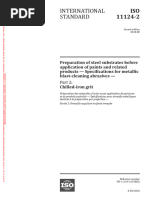 ISO-8503!2!2012 - Grading of Surface Profile | PDF | International ...