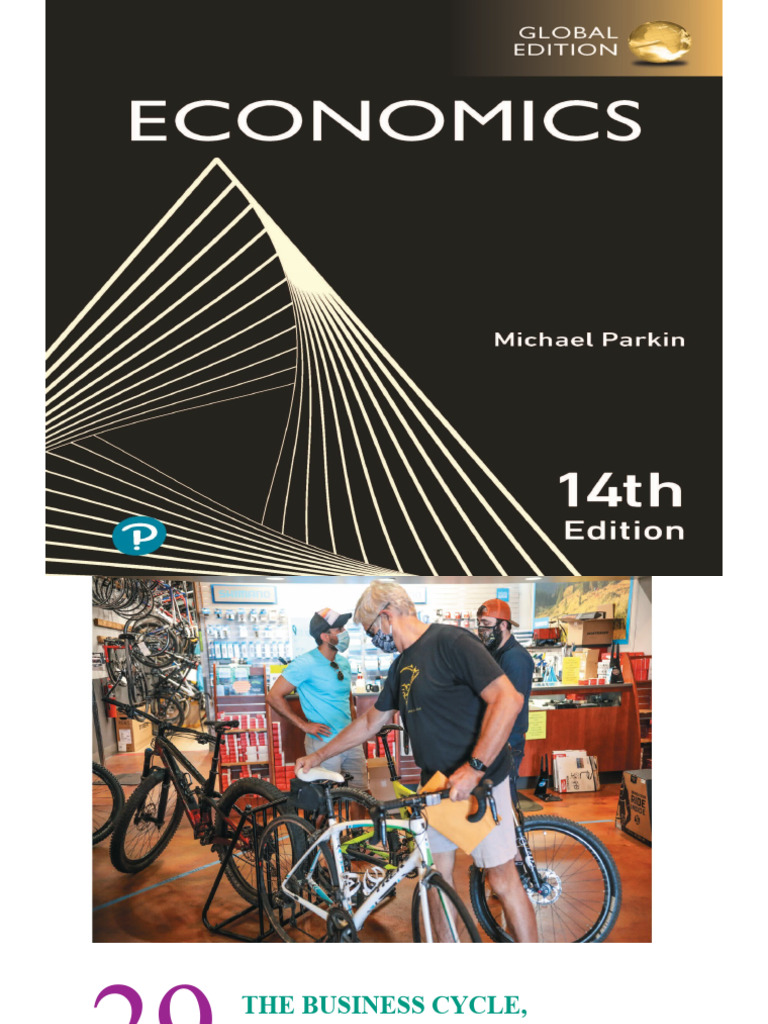 Econ Ch29 Lecture Presentation | PDF | Inflation | Aggregate Demand