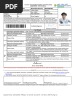 Vyapam Form | PDF