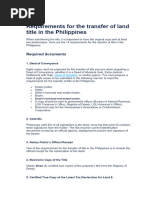 LRA eSerbisyo CTC Request Guide | PDF | User (Computing) | Computing