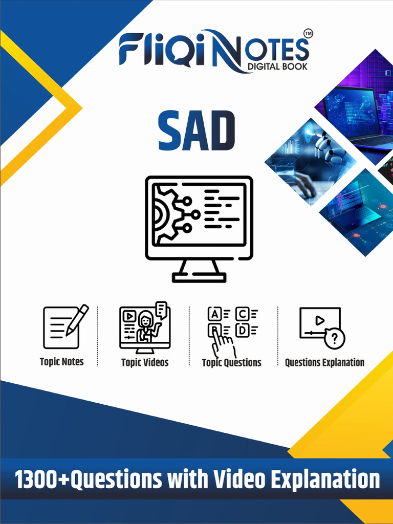 SAD-demo | PDF | Software Development Process | System