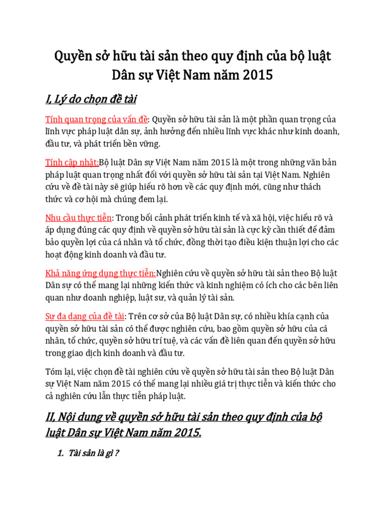 Noi Dung Thuyet Trinh Nhom3 | PDF