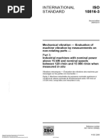 Iso 20816 3 2022 | PDF | International Organization For Standardization ...