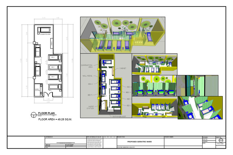 Geriatric Ward | PDF