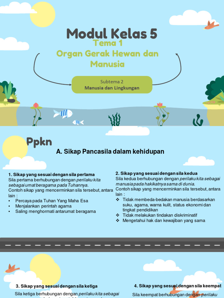 Modul Tema 1 St 2 Ok | PDF