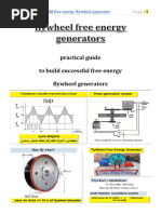 Free Energy Generators | PDF | Electric Generator | Ignition System