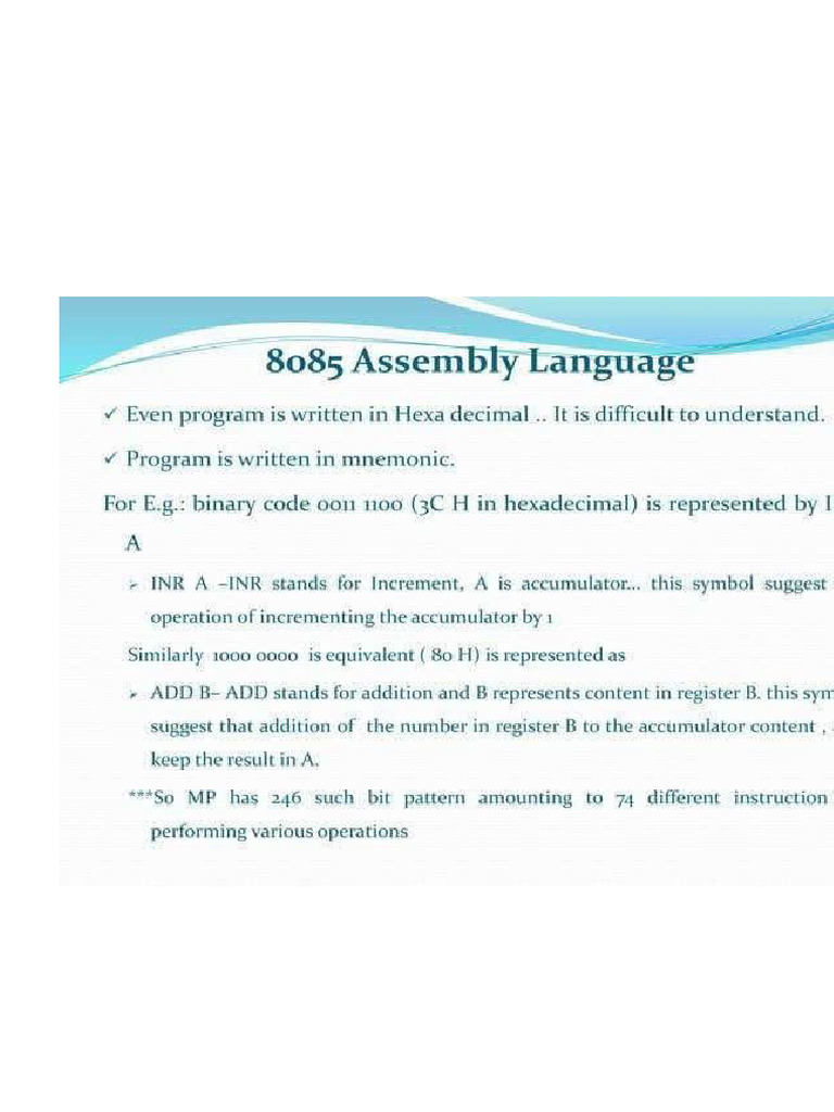 Micro Controller | PDF
