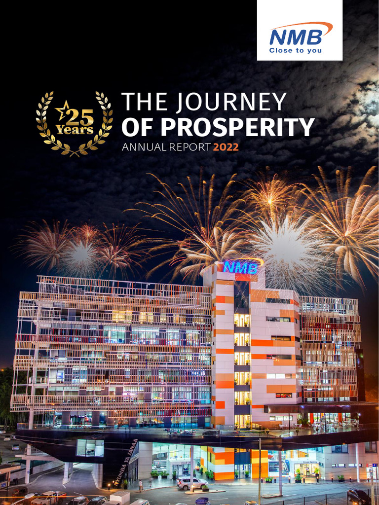 TZ NMB 2022 Ar 00 | PDF | Banks | Audit