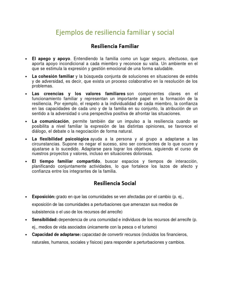 Tema No.20 | PDF | Resiliencia psicológica | Conceptos psicologicos