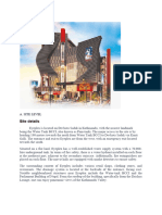 Area Statements Mall | PDF | Buildings And Structures | Retailing