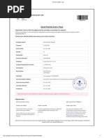 e-FRRO Online Application Form | PDF | Travel Visa | Passport