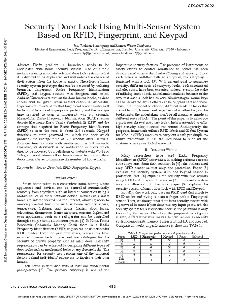 Security_Door_Lock_Using_Multi-Sensor_System_Based_on_RFID_Fingerprint ... Security_Door_Lock_Using_Multi-Sensor_System_Based_on_RFID_Fingerprint ...