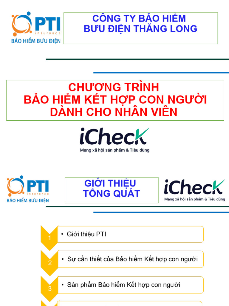 Bao Hiem Ket Hop Con Nguoi Pti | PDF