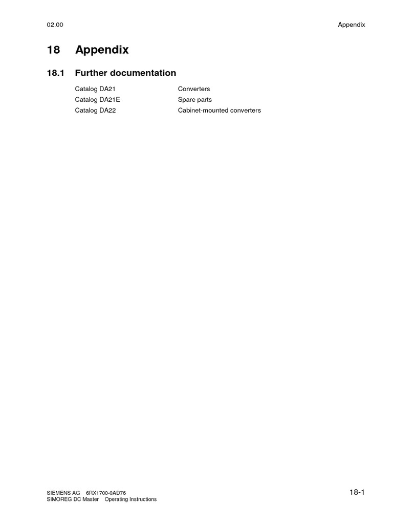 Sect18 Appendix | PDF | Computing