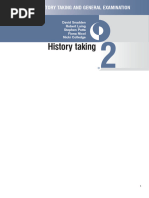 The SOCRATES Acronym in History Taking | PDF | Pain | Thorax