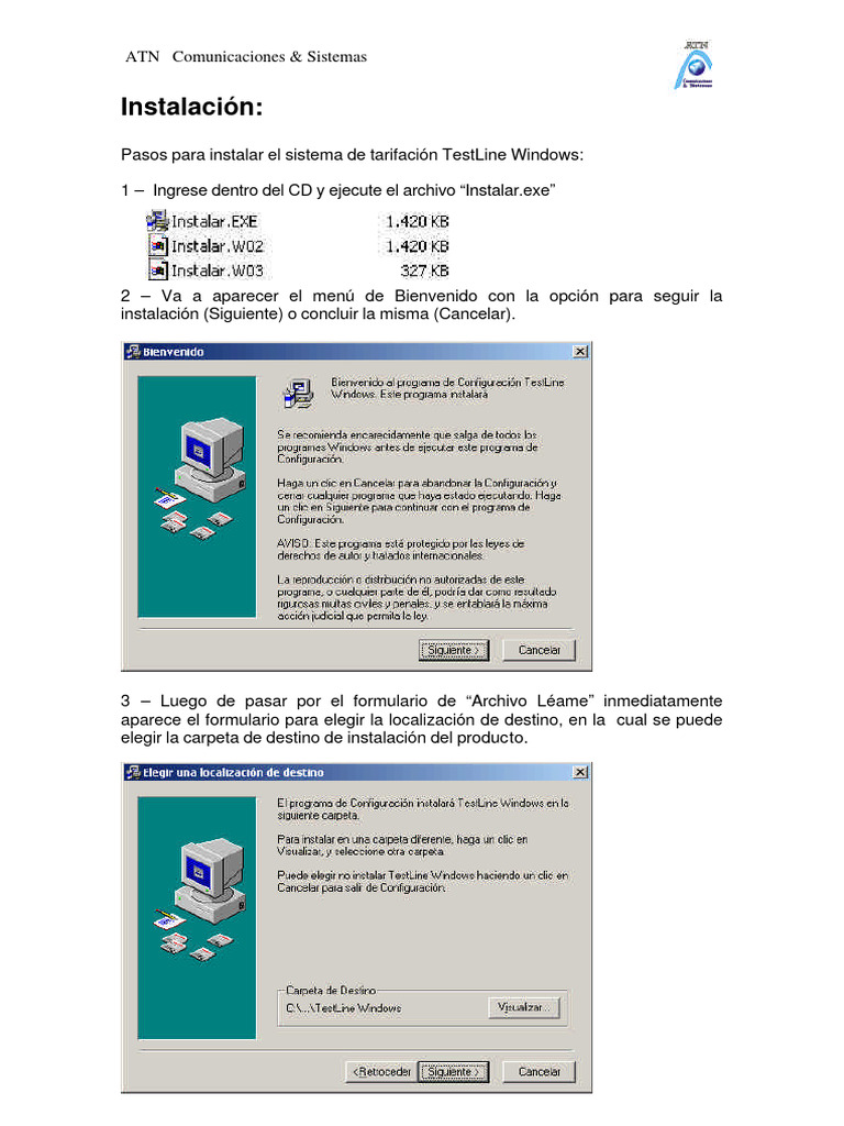 Manual TLW | PDF | Archivo de computadora | Bases de datos