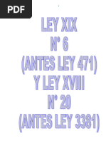 Ley 21.965 - Organica de La PFA | PDF | Policía | Regulación