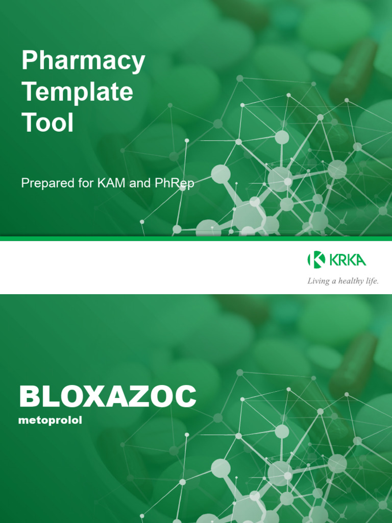 Pharmacy Content Bloxazoc-2020-09 Final | PDF | Pharmaceutical Formulation | Pharmacy