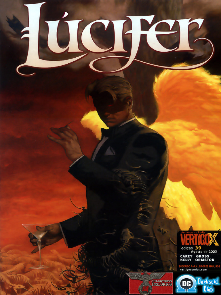 Lucifer #39 | PDF