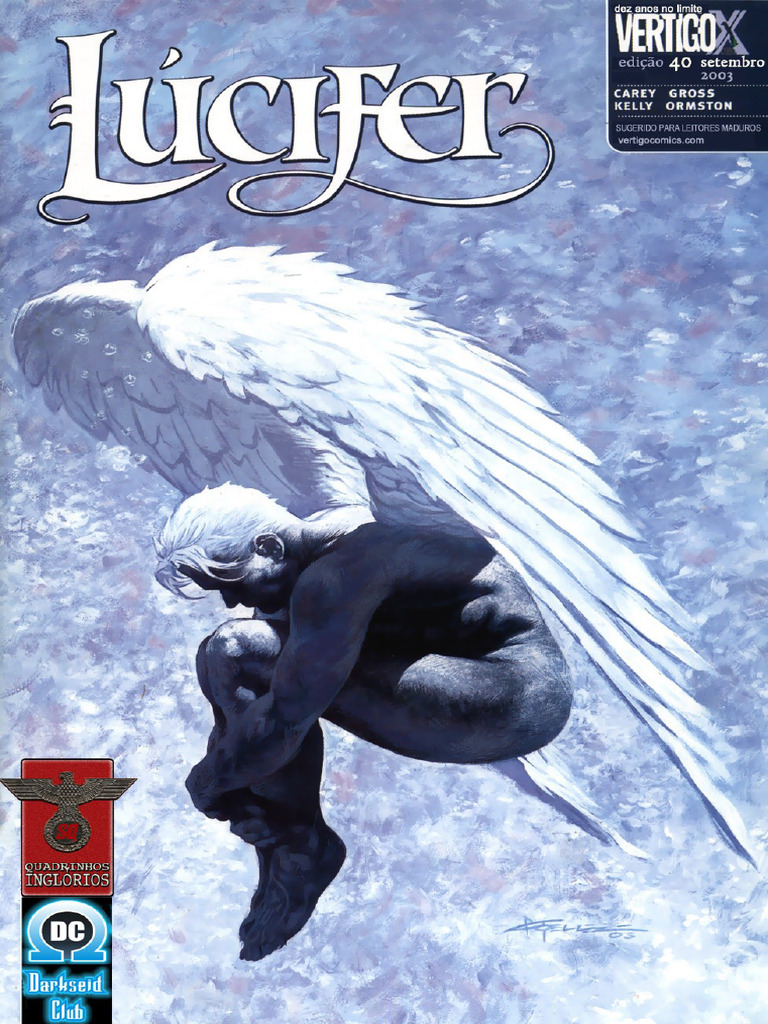 Lucifer #40 | PDF