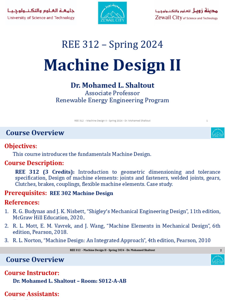 01-Mobility in Machines and Mechanisms | PDF | Machines | Mechanical ...