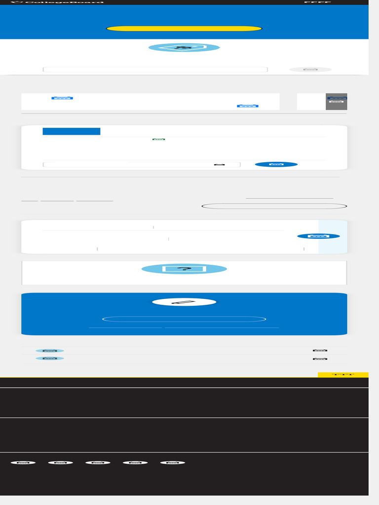 My SAT Home Page | PDF