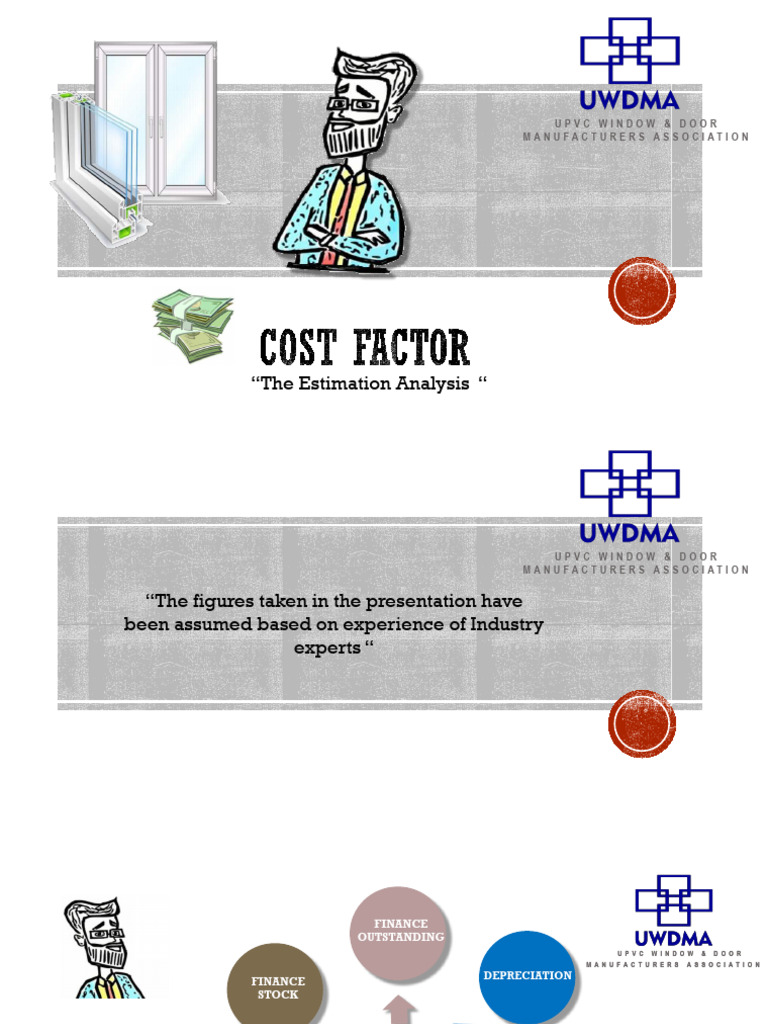 Cost Factor | PDF | Discounting | Depreciation