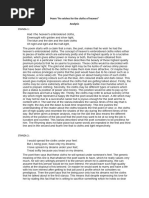 Love Poem For My Country by Sandile Dikeni | PDF | Poetry