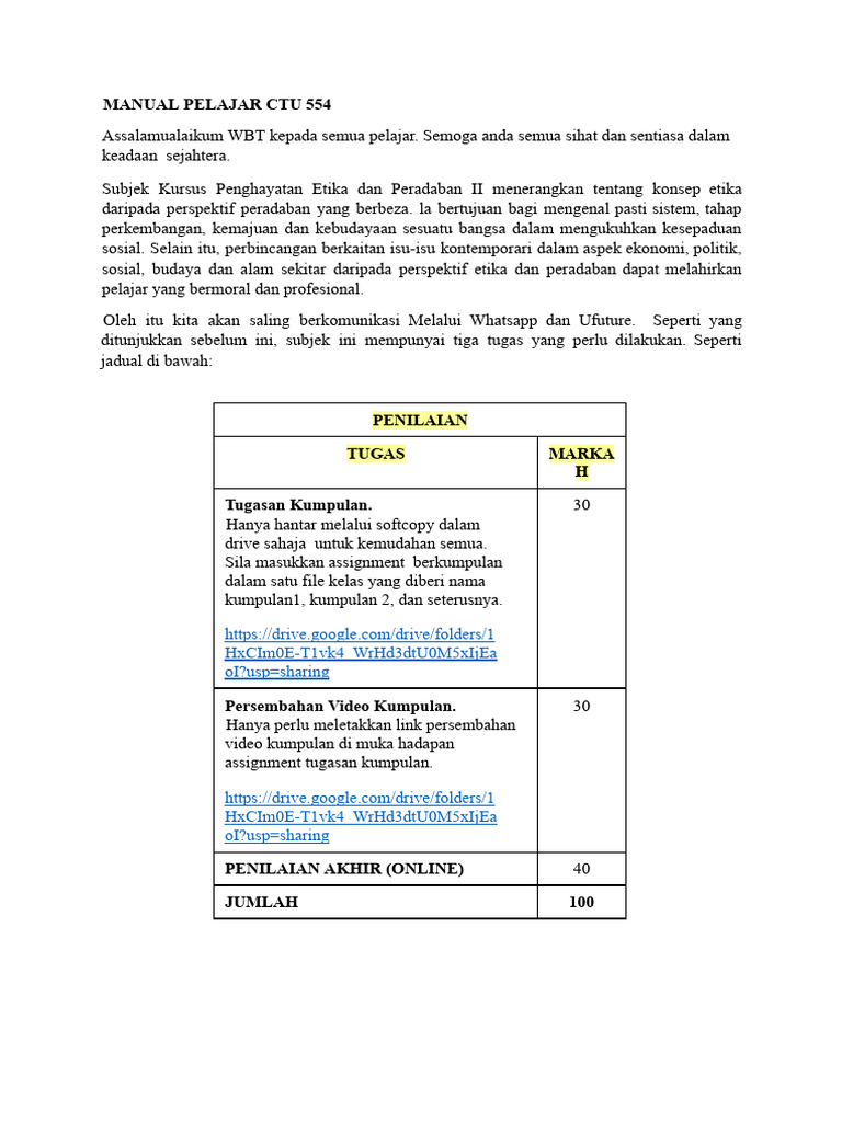 Manual CTU 554 Kit For Student | PDF