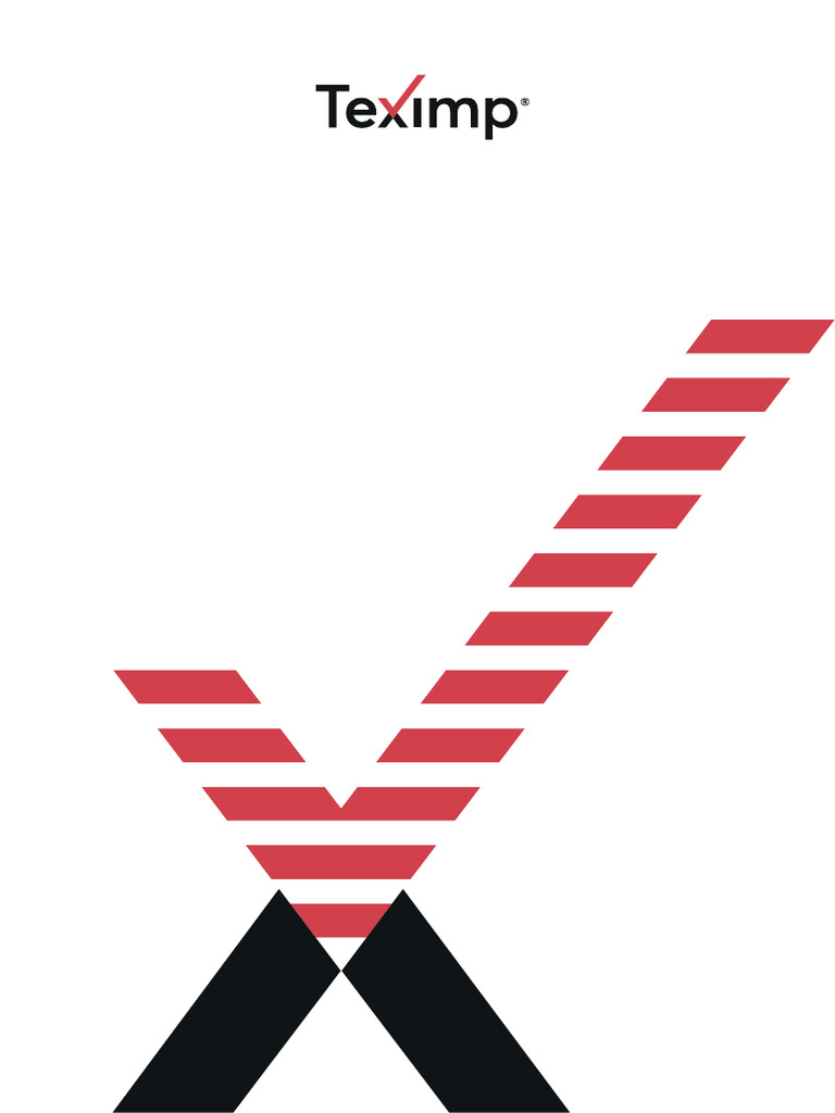 En Teximp Productguide 2024 | PDF | Industrial Equipment | Engineering