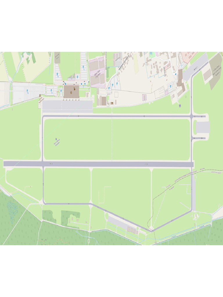 WRO Airport Map | PDF