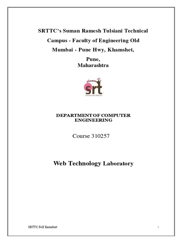 2023-24 Revised WT Manual | PDF | Ajax (Programming) | Html