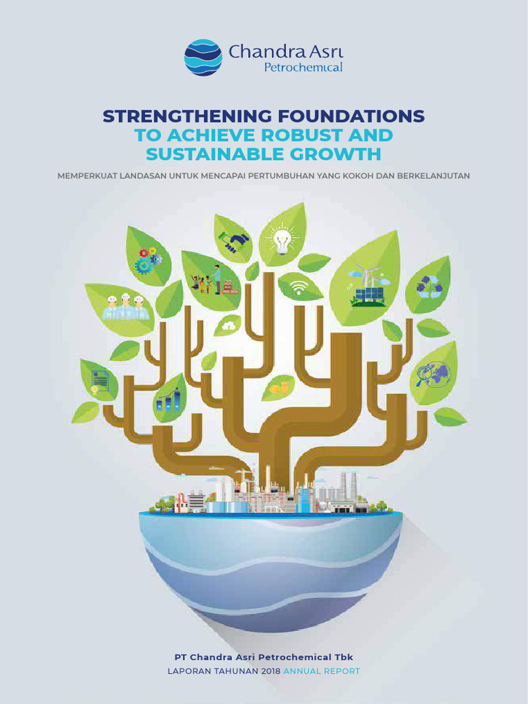 TPIA Annual Report 2018 | PDF | Karier & Perkembangan