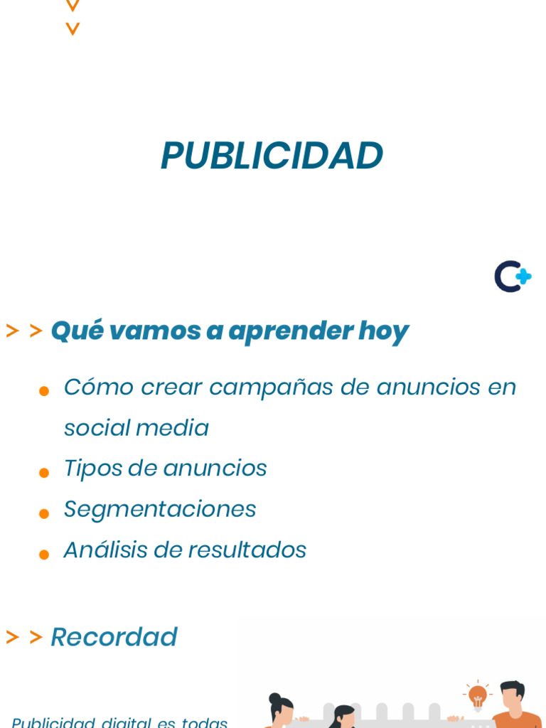 Growth Marketing Live - Clase Publicidad Online | Descargar gratis PDF ...