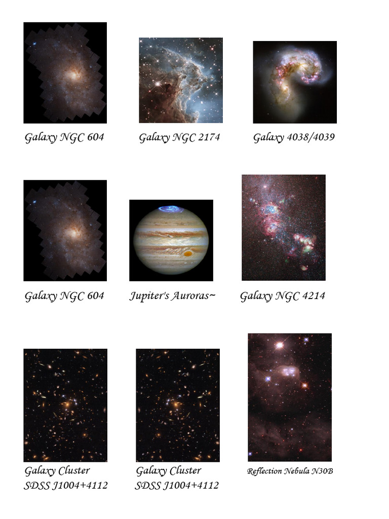 AS Girls Hubble Birthday - 240127 - 120742 | PDF | Science & Mathematics