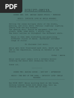 2050 Script | PDF