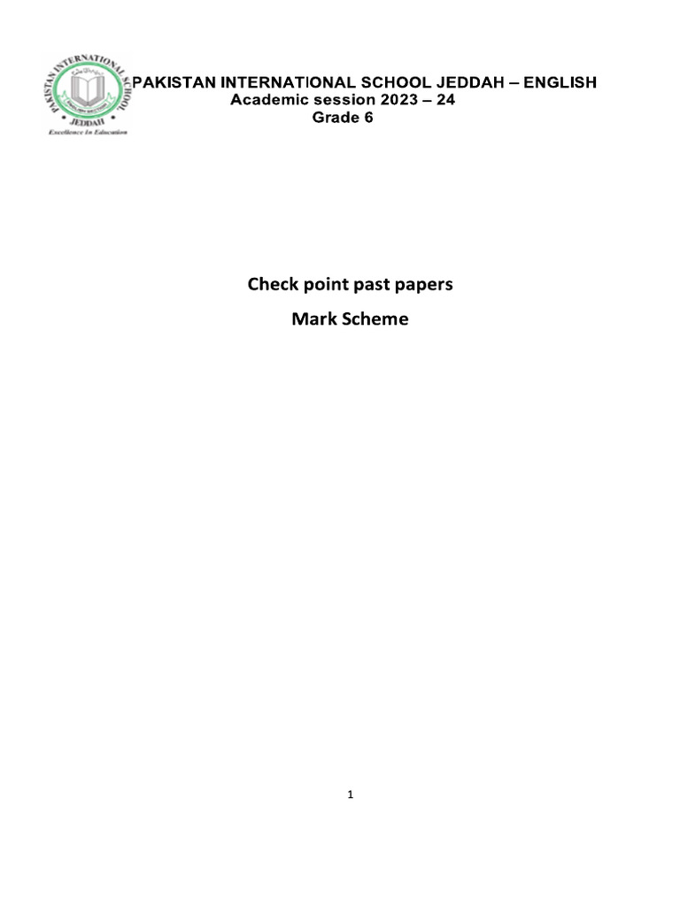 Cambridge Grade 6 Science Past Papers | PDF | Boiling | Blood