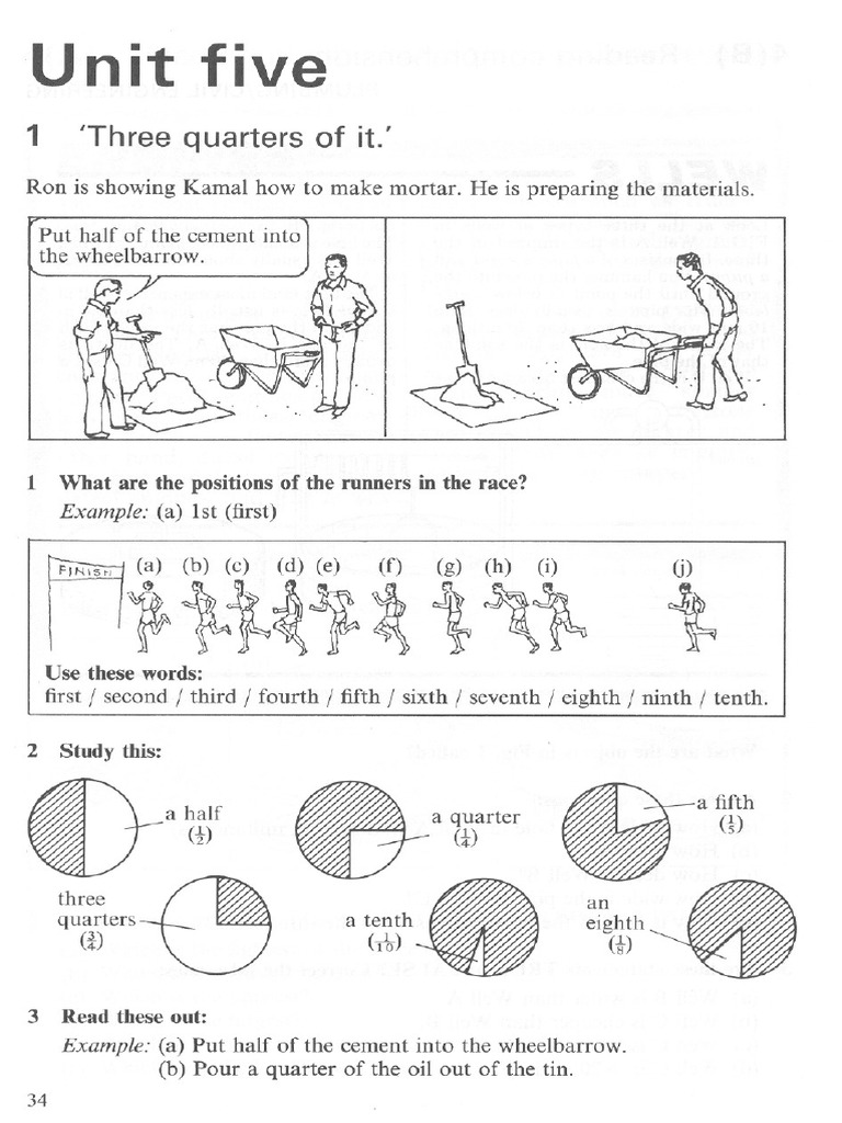English For Technical Students 2 Unit5.p34-45 | PDF