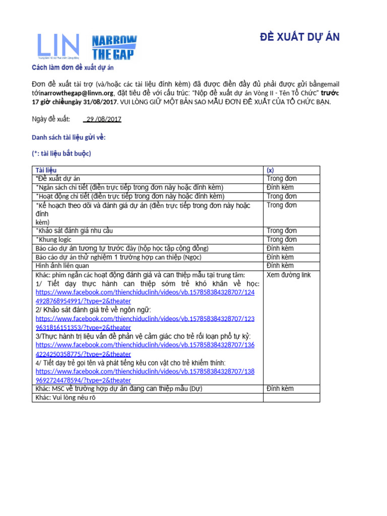 Thien Chi-De Xuat | PDF