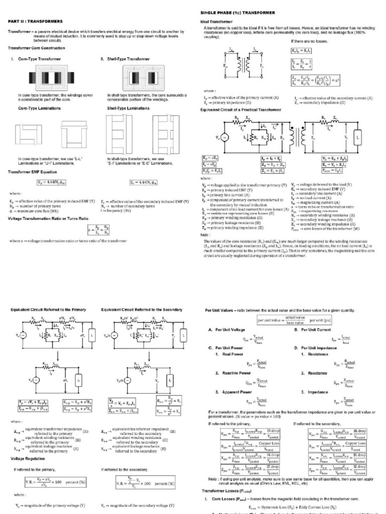 TRANSFORMERS | PDF