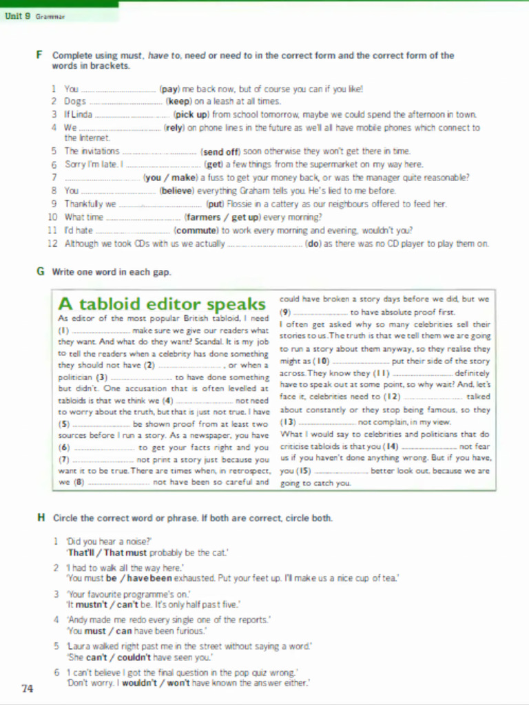 (PDF) Destinationc1 &C2 Grammar & Vocabulary with Answer Key _ Annie ...