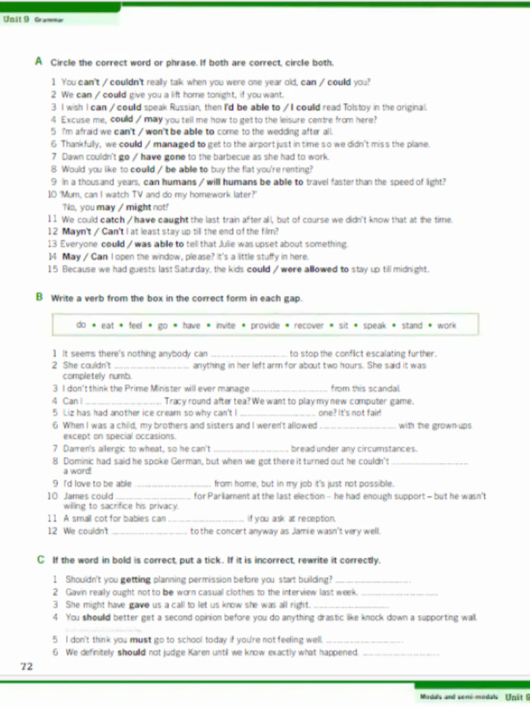 (PDF) Destinationc1 &C2 Grammar & Vocabulary with Answer Key _ Annie ...