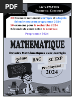 Maxi Math Tome 2 Profsalmi | PDF