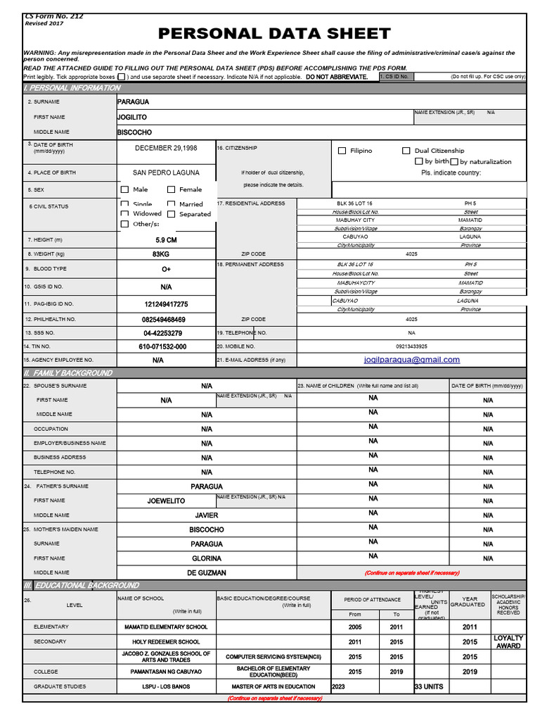PDS Capitalize | PDF